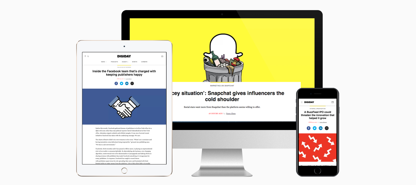 Digiday - Digiday Media